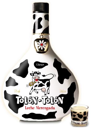 Casa Das Bebidas: LICOR TOLON-TOLON